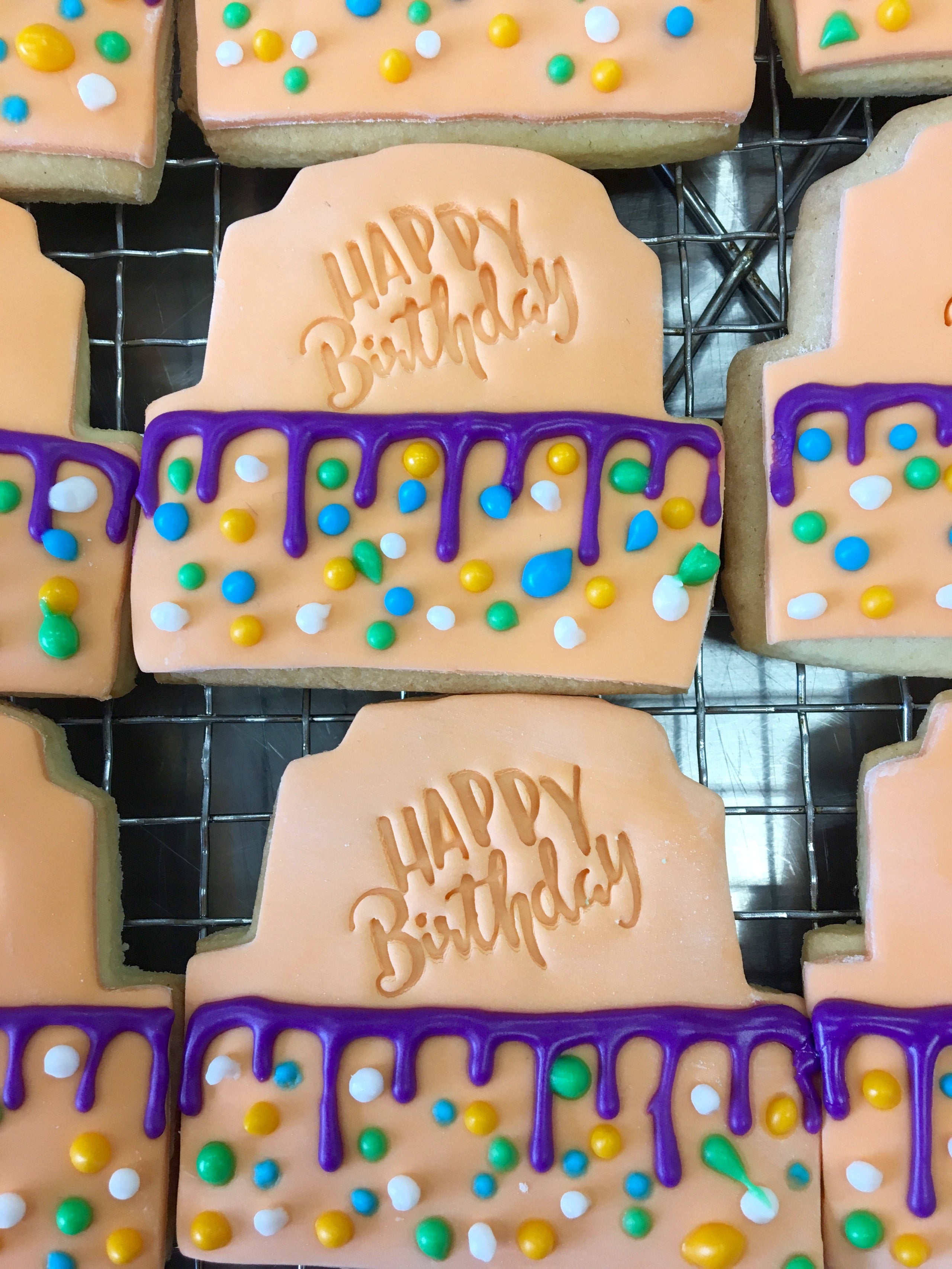 Birthday Cakes | Make 'n' Bake